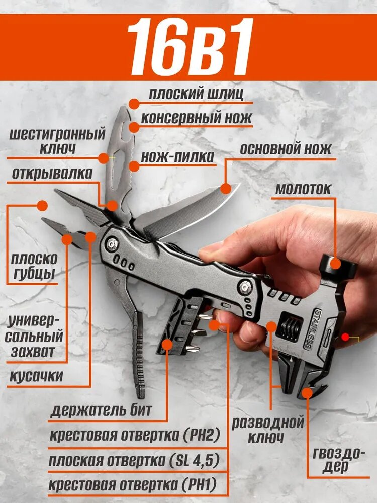 Сумка тактическая — фото 1