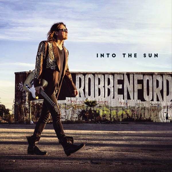 Компакт-диск Robben Ford - Into The Sun (1 CD)