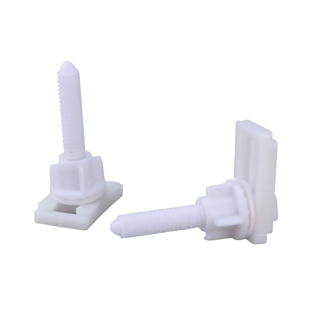 Винты и болты для крышки унитаза-квадрат 4,4x2,4