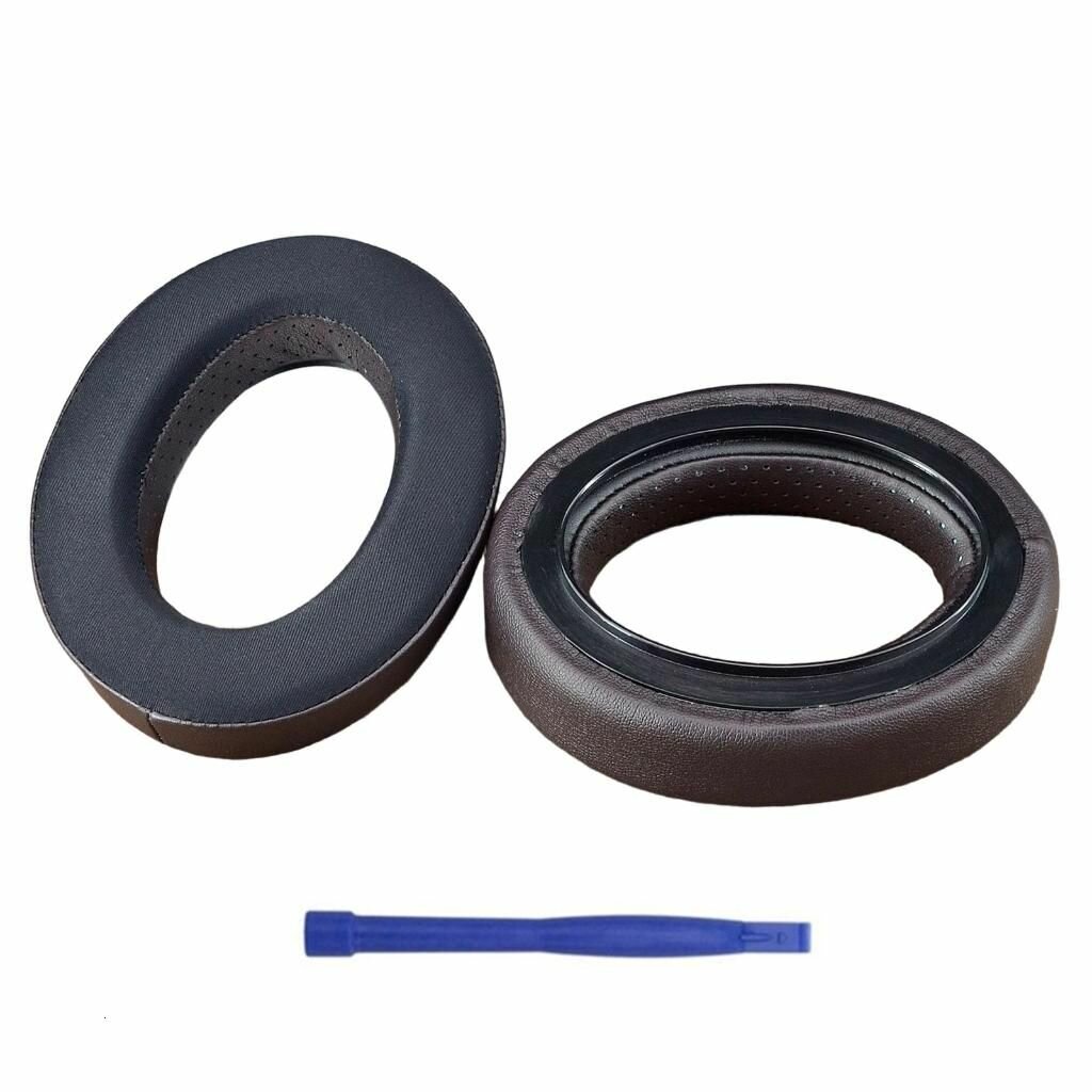 Амбушюры из пены с эффектом памяти с инструментом для установки HD660S HD600 HD650