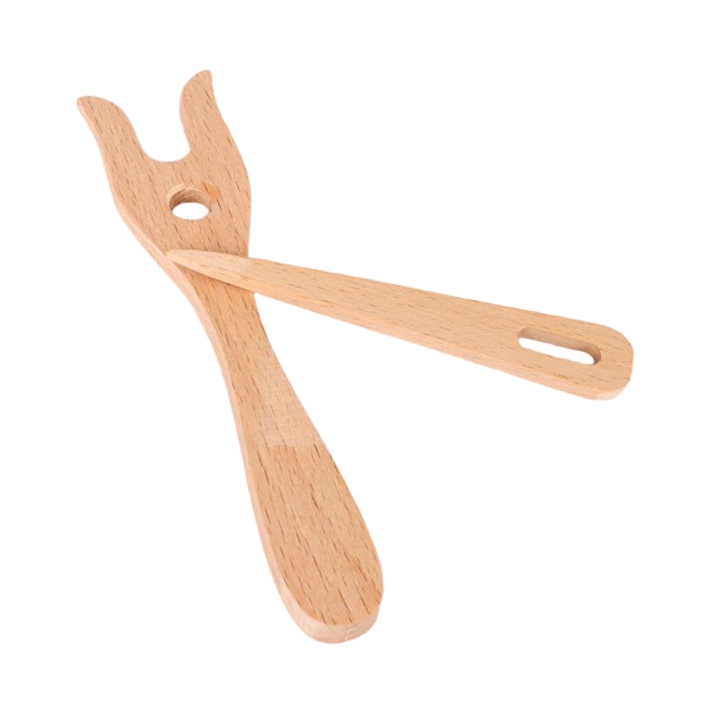 Инструмент для ткачества гобеленов иглой с большим ушком