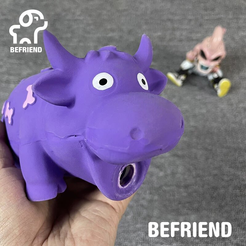 Игрушка для животных TT: пищащая игрушка в виде дикого кабана для развлечения питомцев, для французских бульдогов,