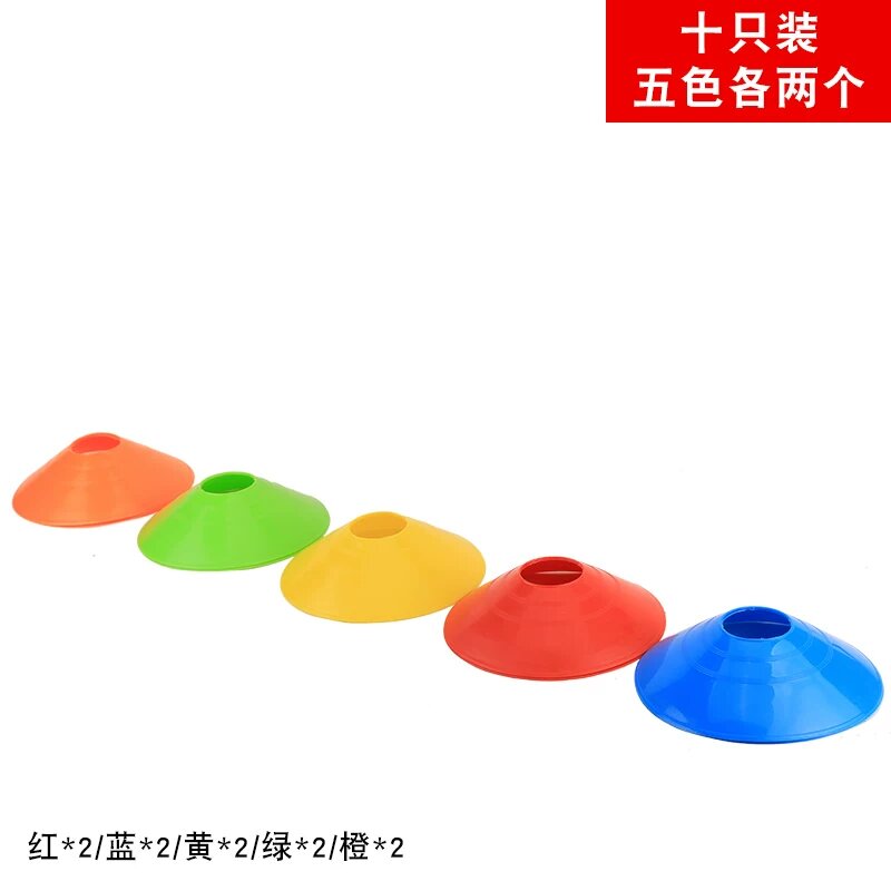 Маркер-диск для тренировок по баскетболу и футболу, плоский, для разметки полей, крепление на столб Армейский зеленый