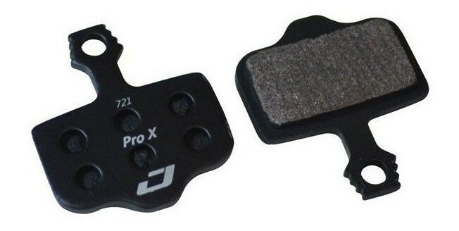 Тормозные колодки Jagwire Pro Extreme Sintered Disc Brake Pad Avid Elixir (DCA579)