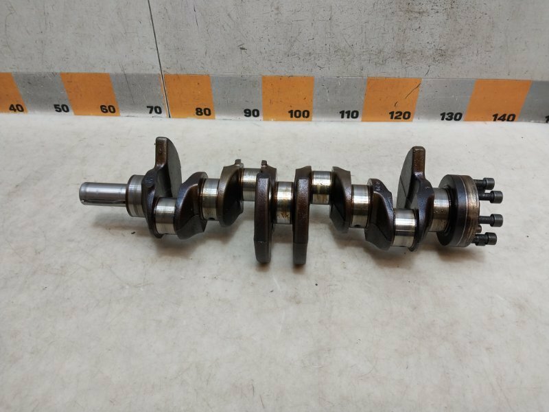 Б/У 2.0 M111, 111955 Коленвал Mercedes-Benz C-Class 2005 W203 472852 MERCEDES-BENZ арт. A2710300201