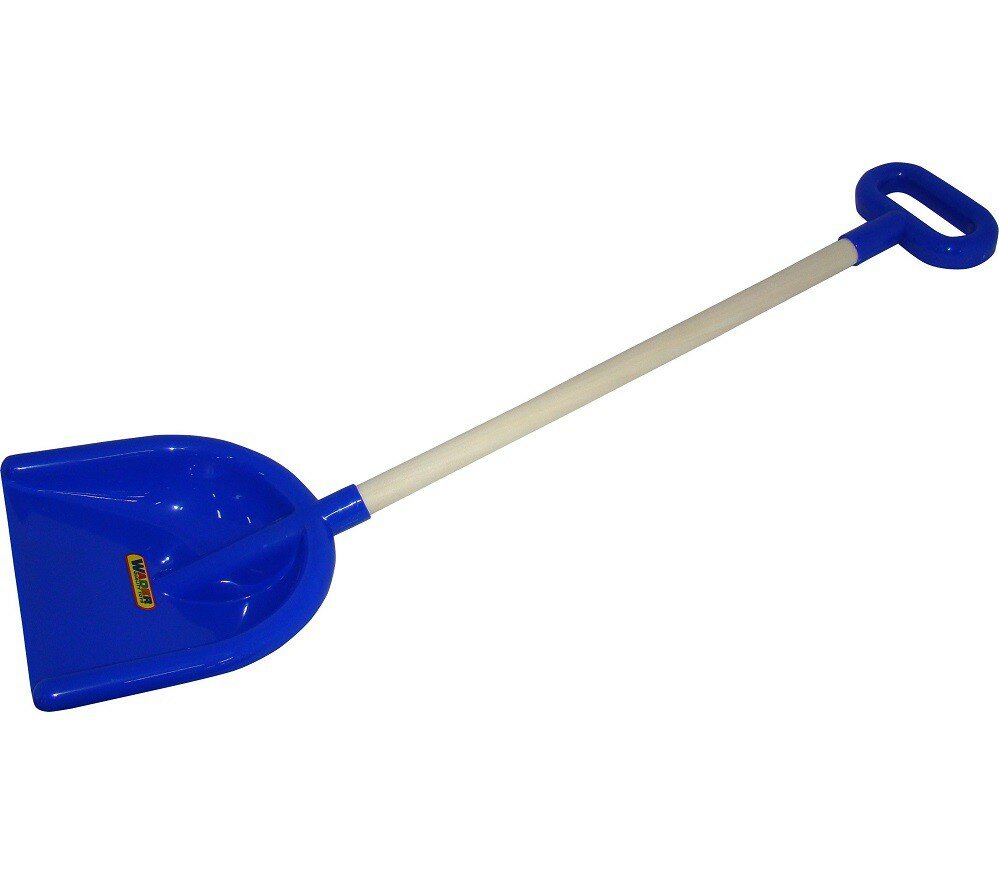 Полесье Лопата №27 (дер. черенок с ручкой, длина-67,4см) 41975 с 3 лет