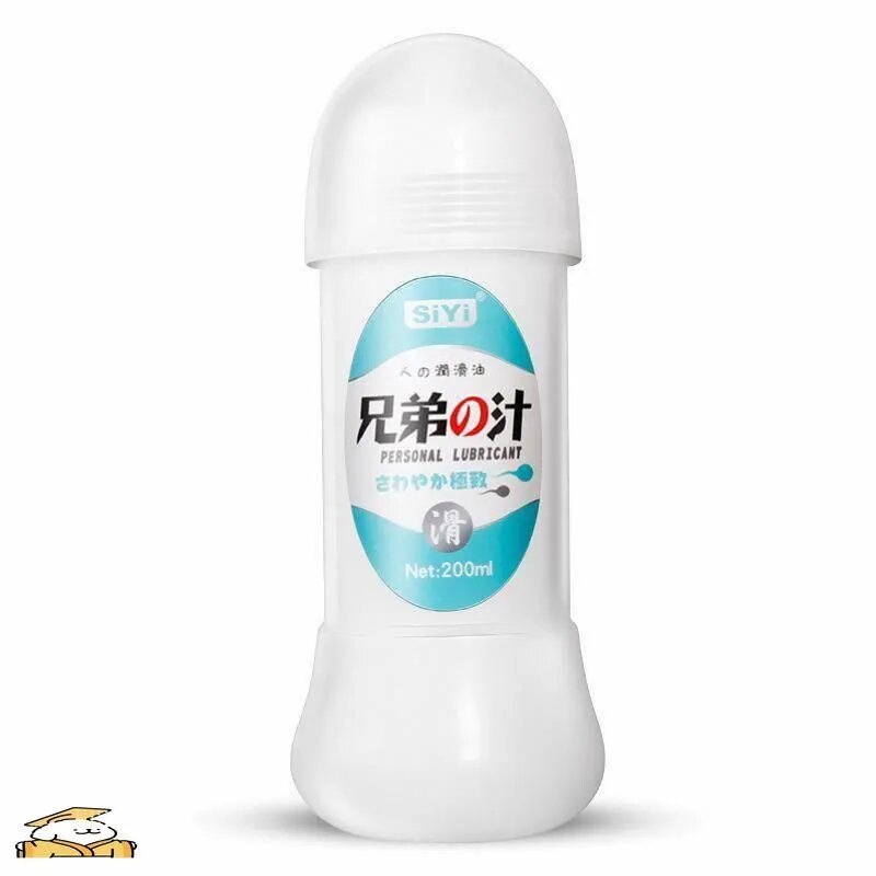 Имитация спермы анальная смазка интимный лубрикант