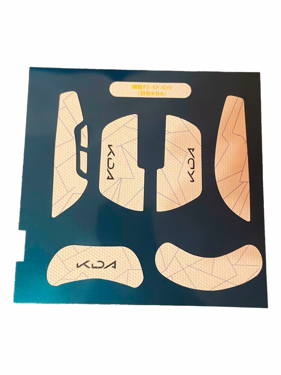 Грипсы/накладки для игровых мышек VGN DRAGONFLY F2 PRO MAX