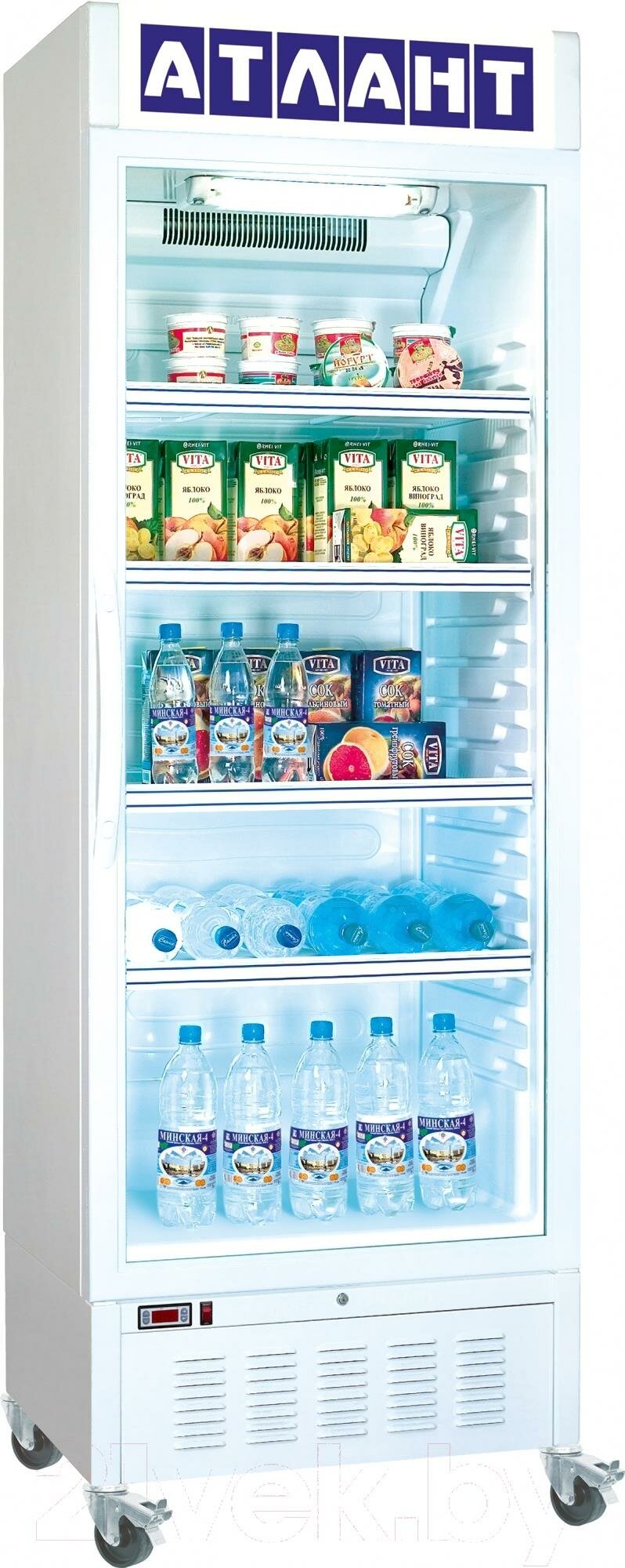 Холодильная витрина Atlant XT 1000-000