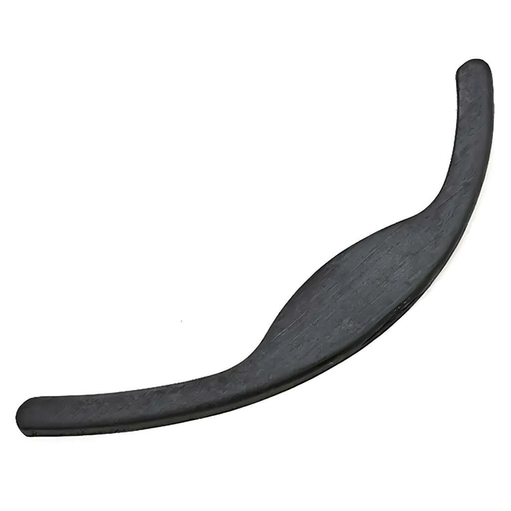 Деревянная подставка для гитары, Черный