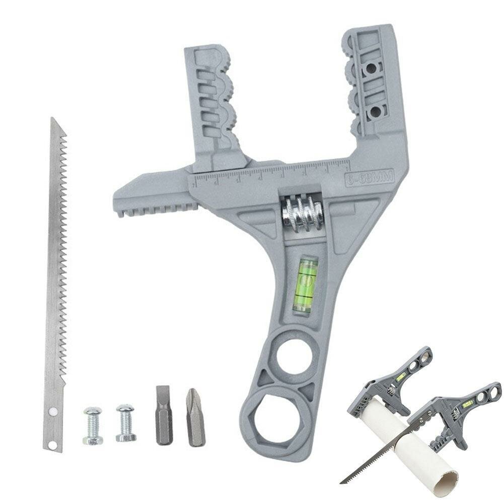 Многофункциональный универсальный гаечный ключ для кухни и ванной