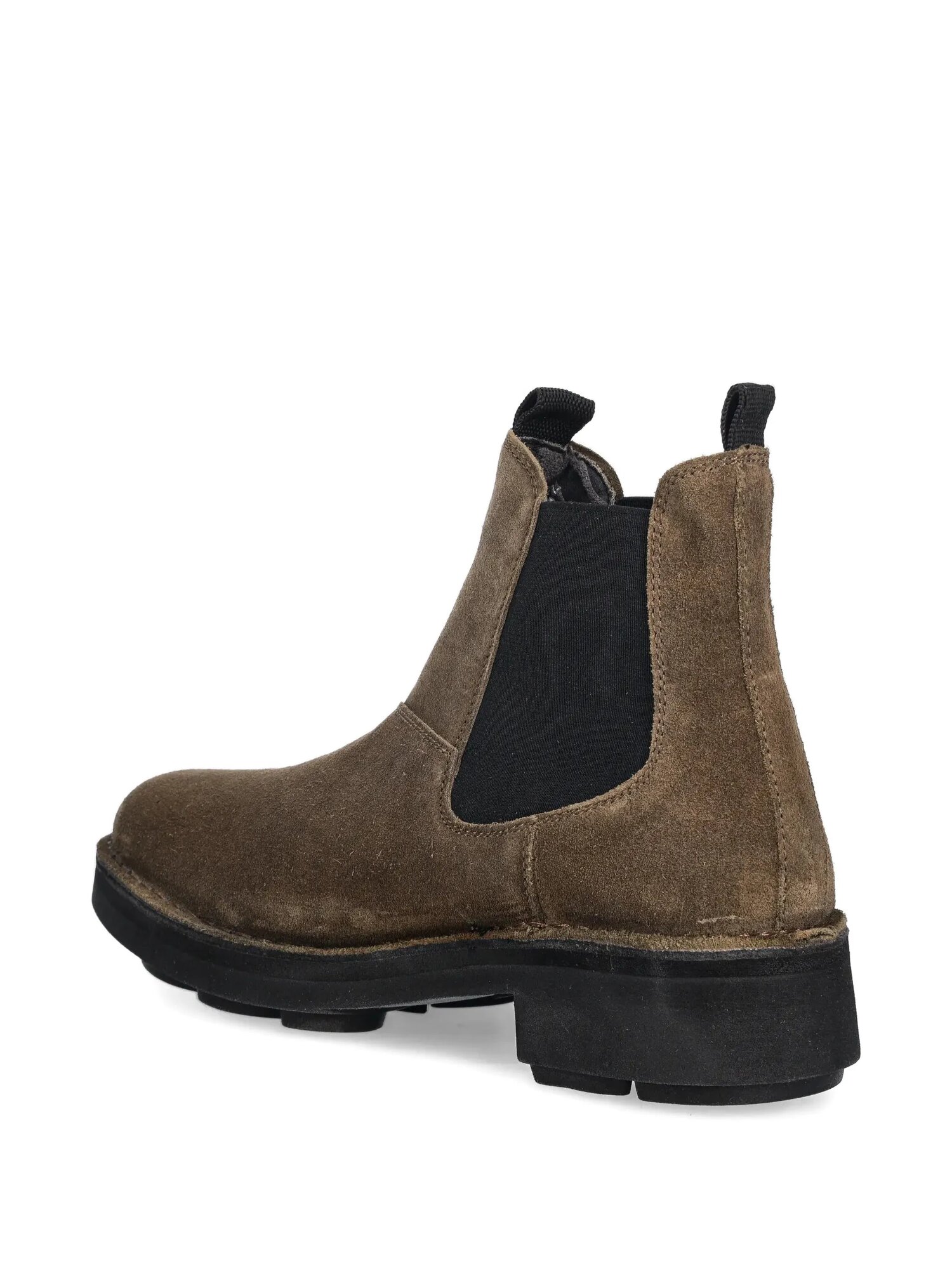 Ботинки Fly London Pull-on-style chelsea boots, размер 44, brown — фото 1