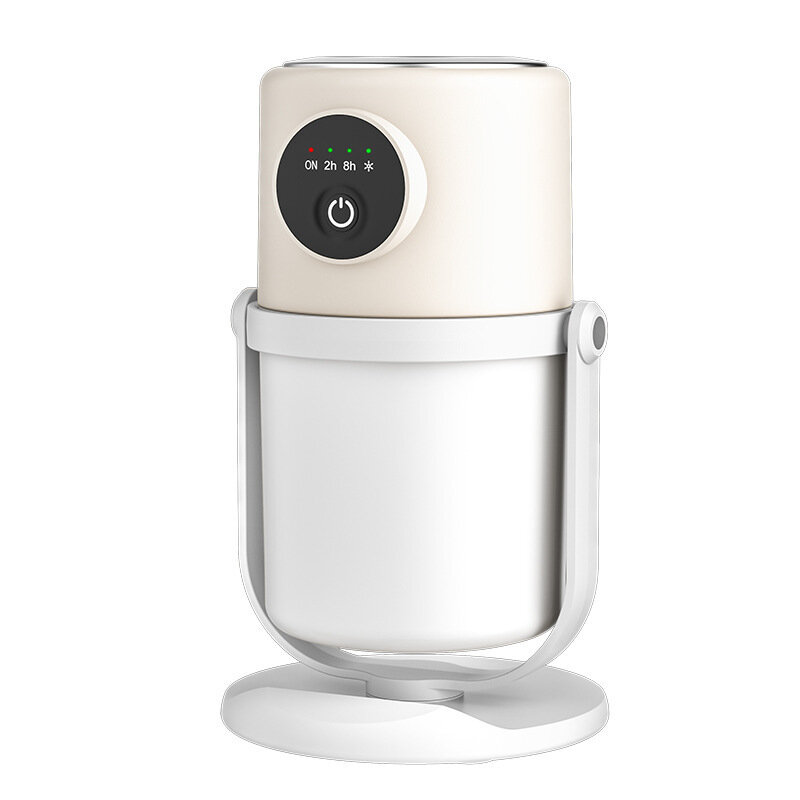 Увлажнитель воздуха Портативный мини очиститель воздуха Night Light Большой туман пополнения увлажнитель
