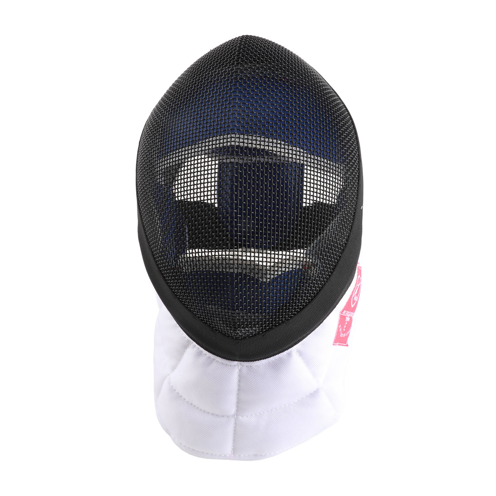 Фехтовальный шлем для шпаги со съемной подкладкой, защитное снаряжение для фехтования для взрослых и подростков, размер XS 53 см.