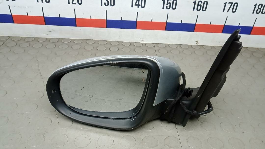 Зеркало левое Volkswagen Golf 6 2011 6