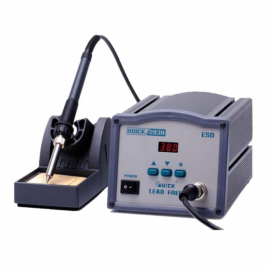 Индукционная паяльная станция Quick 203H ESD
