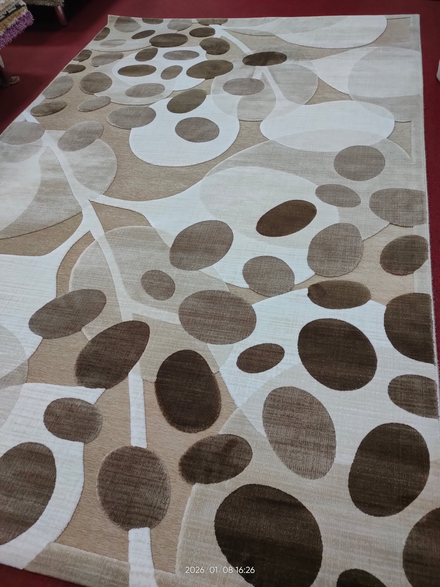 Ковер Турция Лилиум 2м*3м