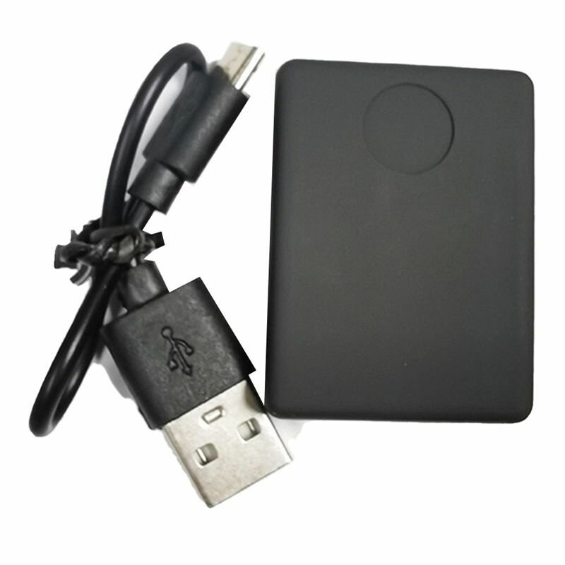 N9 Беспроводной GSM-трекер с функцией прослушивания аудио и голосового обнаружения, автомобильный GPS-трекер для