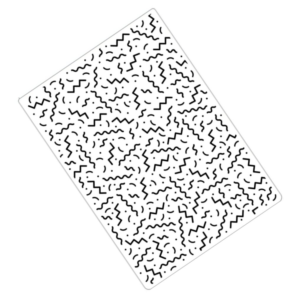 Трафареты для тиснения с художественной текстурой