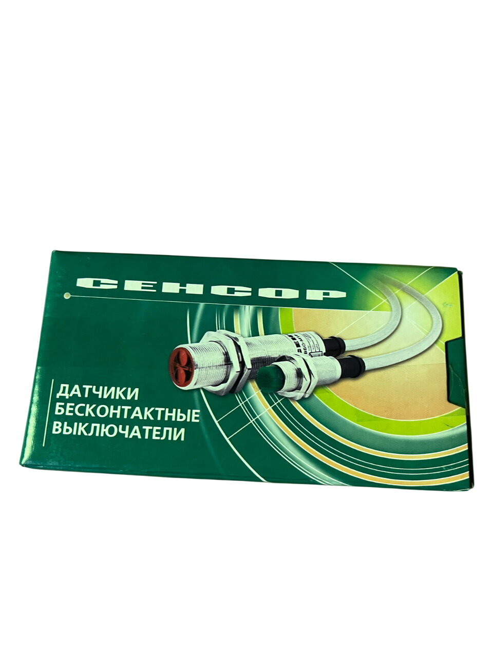 ВБИ-М12-60У-1111-Л выключатель бесконтактный индуктивный