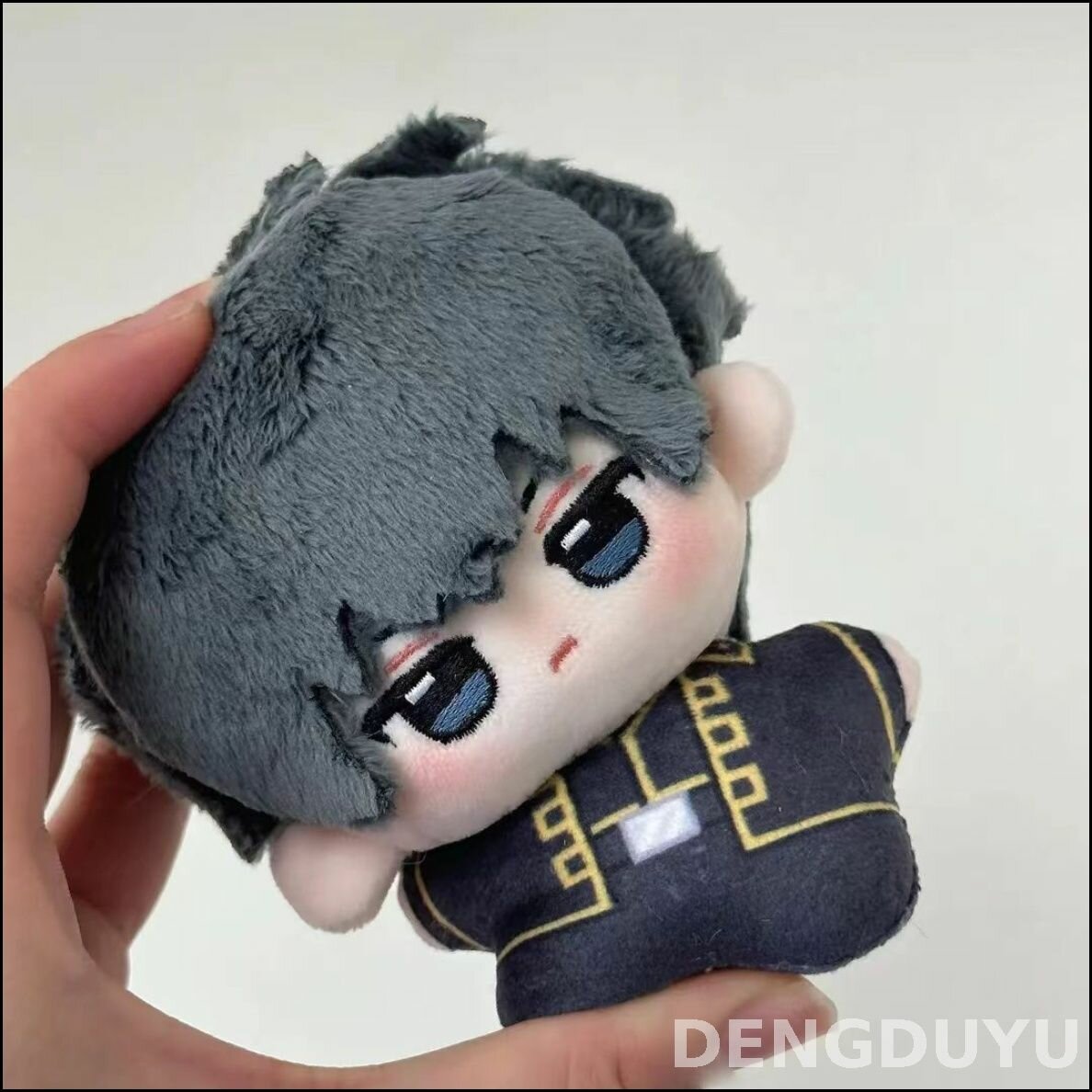 Мягкая игрушка антистресс Гинтама Тоширо Хиджиката / Gintama Toushirou Hijikata мягкая игрушка аниме 10CM