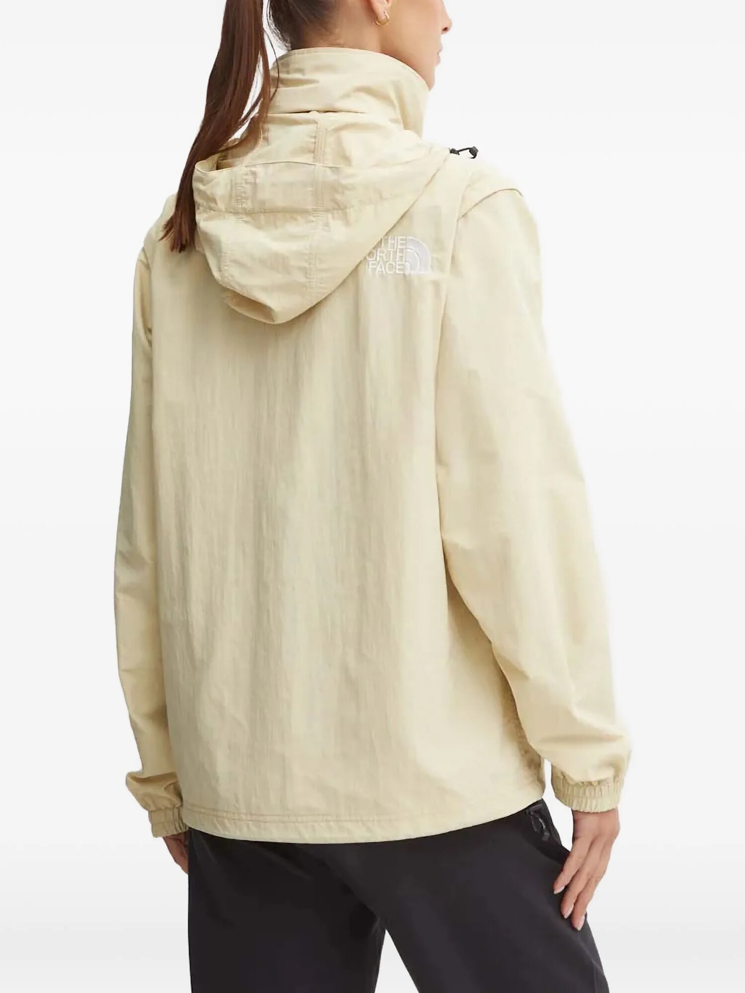 Куртка The North Face Pockets hooded jacket, размер XS, разноцветный — фото 1