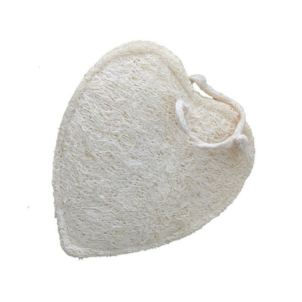 Скраб-губка для тела двусторонняя, 1