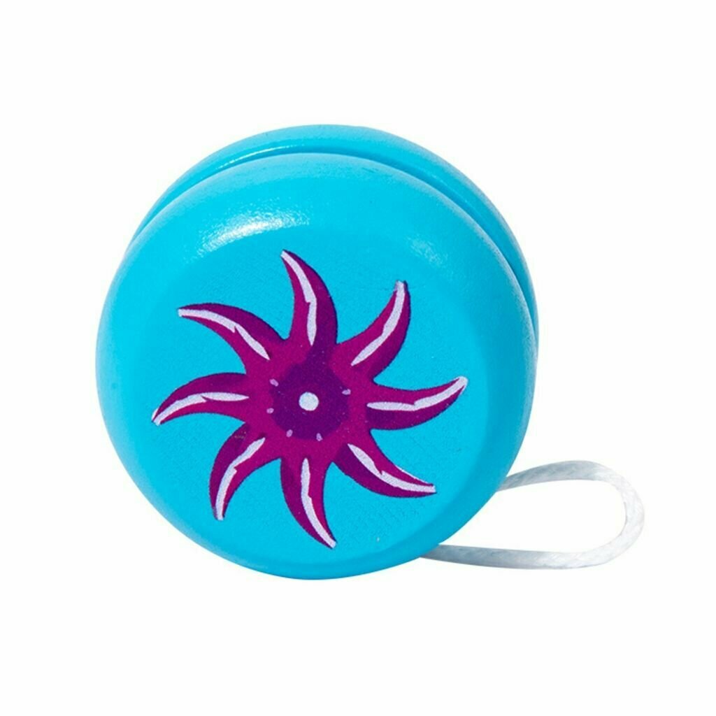 Мультяшная детская игрушка Йо-йо-Волшебный Йо-йо