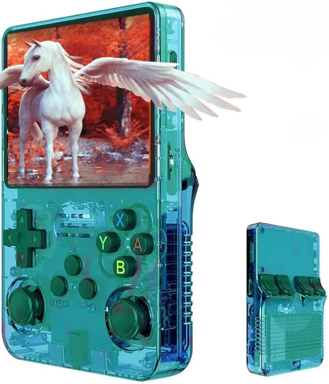 Sold Out 64GB, Transparent Green
