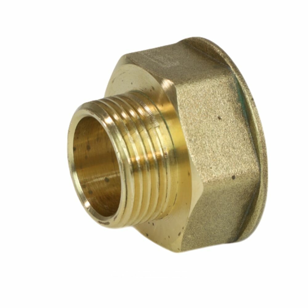 Переход латунь реборда Ду 25х15 (1"х1/2") ВР/НР LD LD.65.509.2515