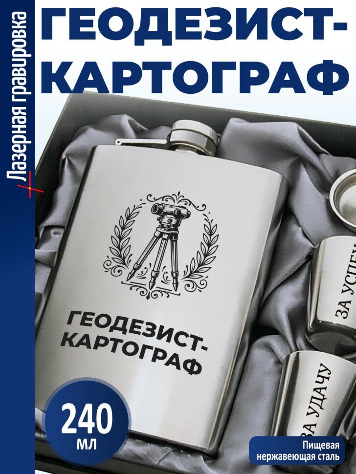 Набор "Геодезист-картограф"
