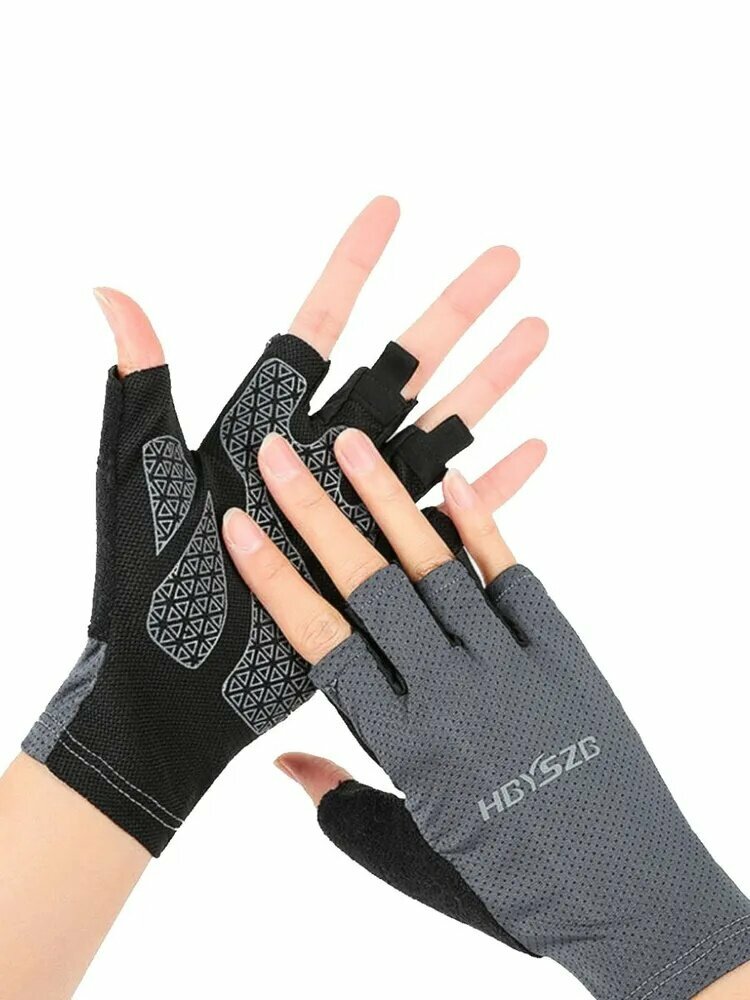 Перчатки для фитнеса, легкой атлетики, размер: XL