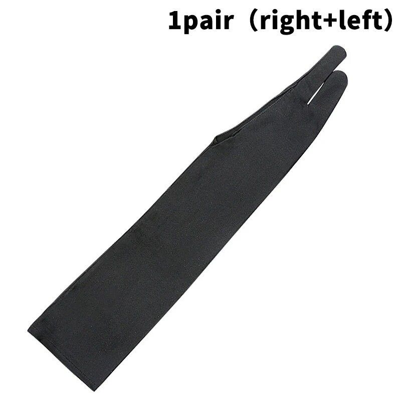 Перчатки для рисования, 1 пара (right+left)