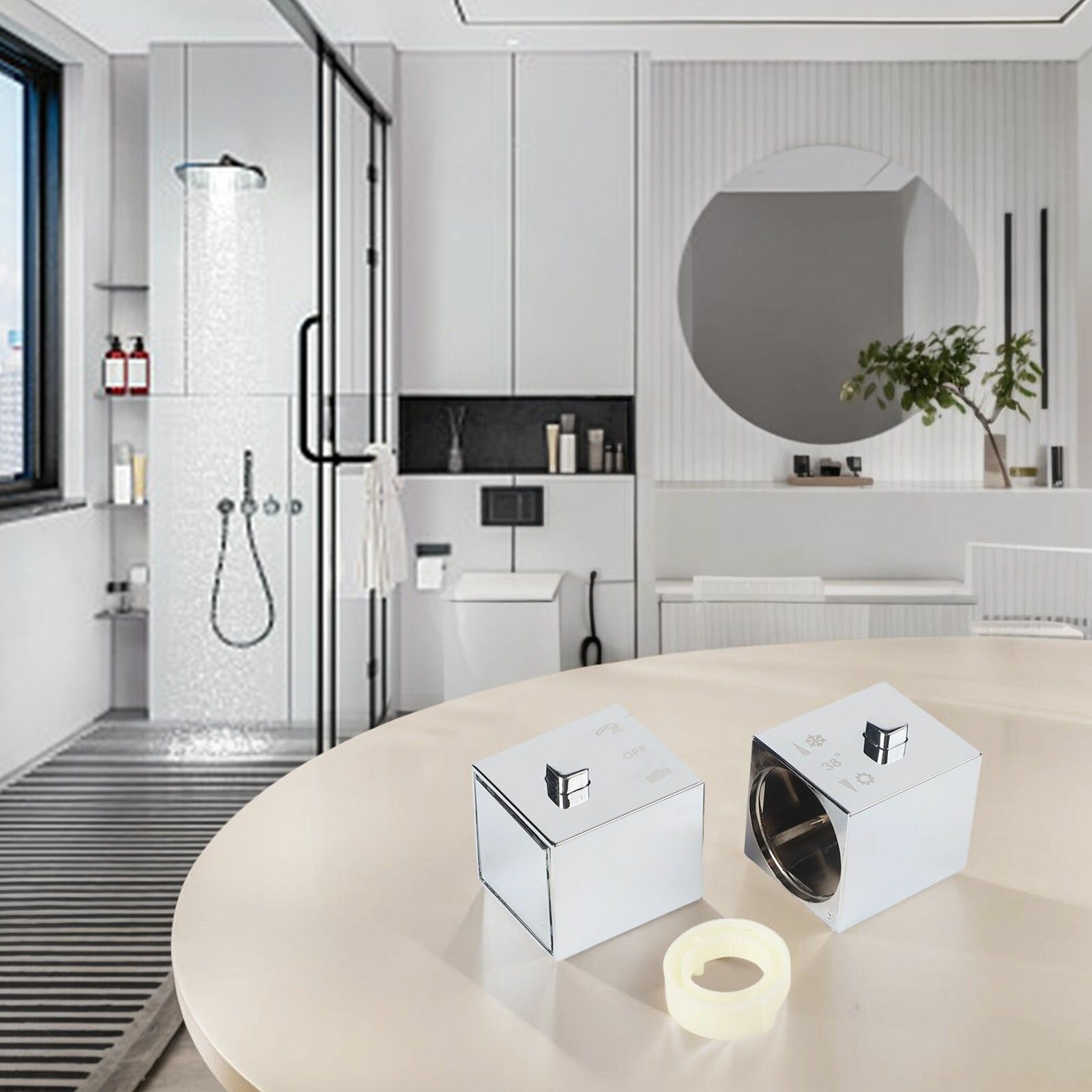 Аксессуары для ванной комнаты