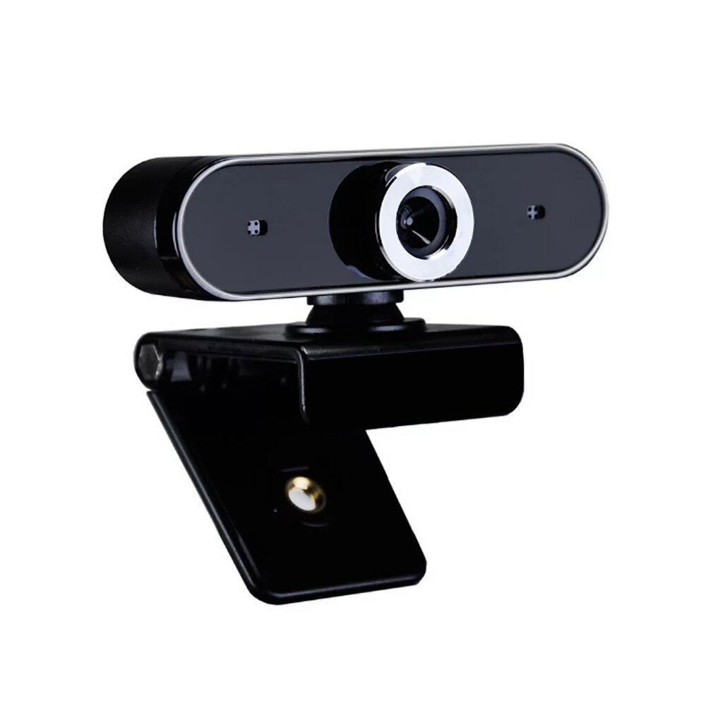 Webcam GL68 USB 2.0 для компьютера ноутбука, разрешение 480P 1080P, встроенный микрофон с шумоподавлением, съемка видео чат видеоконференции онлайн обучение, длина кабеля 150см, поддержка XP Vista Win 7 Win 8 Win 10, без драйверов, вес 76г, размер