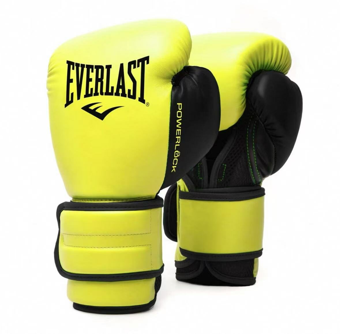 Боксерский мешок Everlast для взрослых, боксерские перчатки, мешок для боя, Powerlock, фристайл борьбы