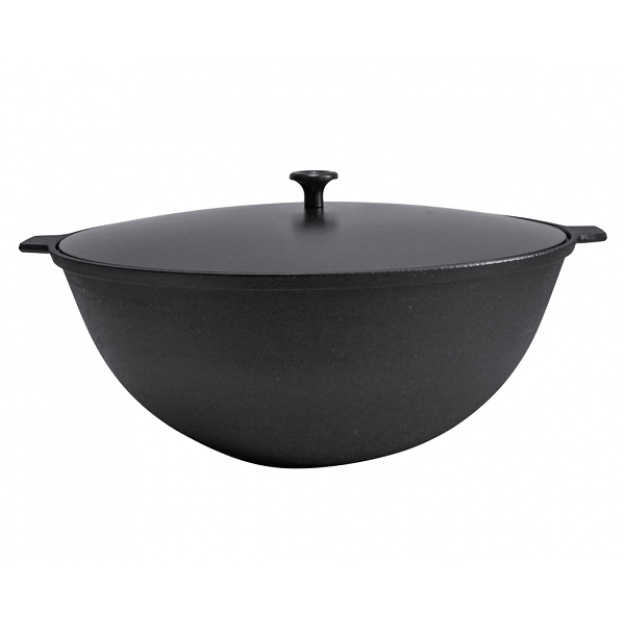 Котел чугун 4.0Л камская посуда