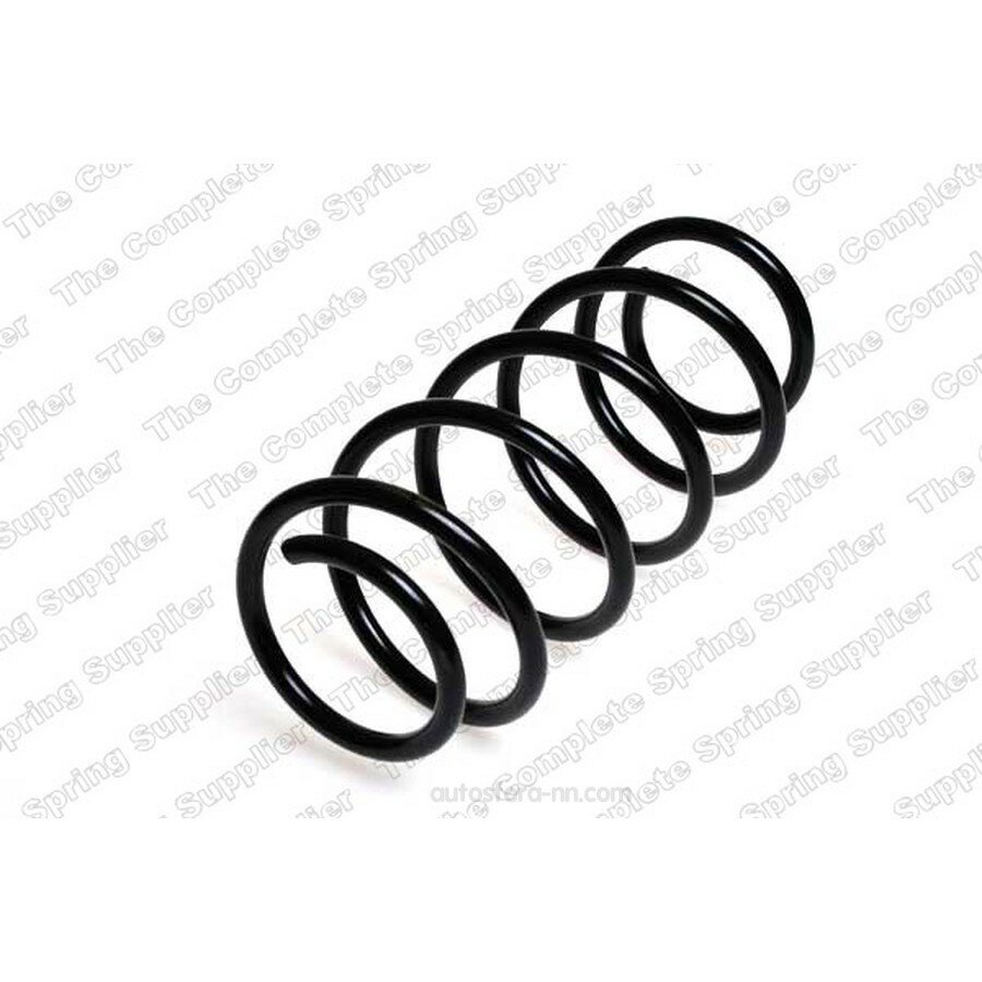 LESJOFORS 4063411 40 634 11_ пружина пер. Opel Kadett 1.6-1.8 1.6D-