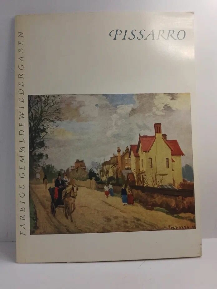 Pissarro / Писсарро. Альбом