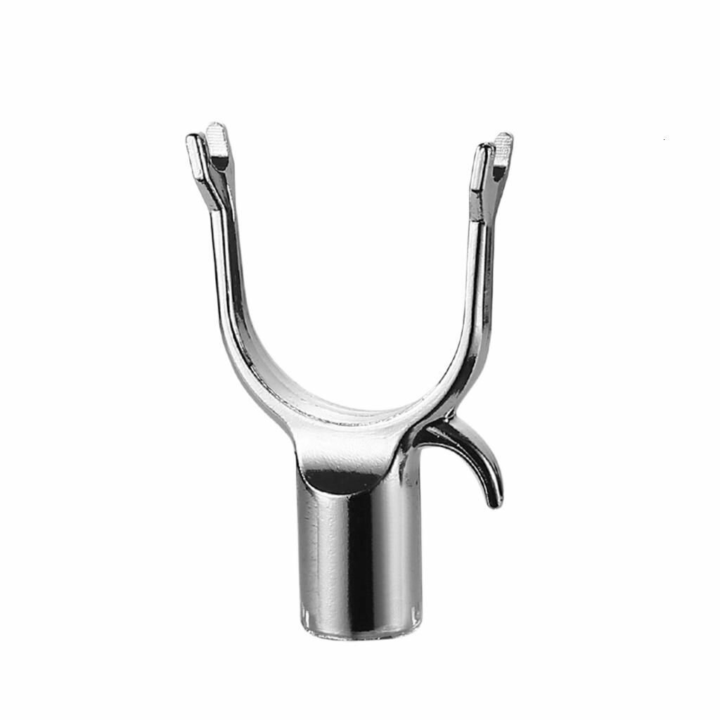 Алюминиевая вилка для вешалки замена металлического крюка для высокого доступа, - 19 Кодзин