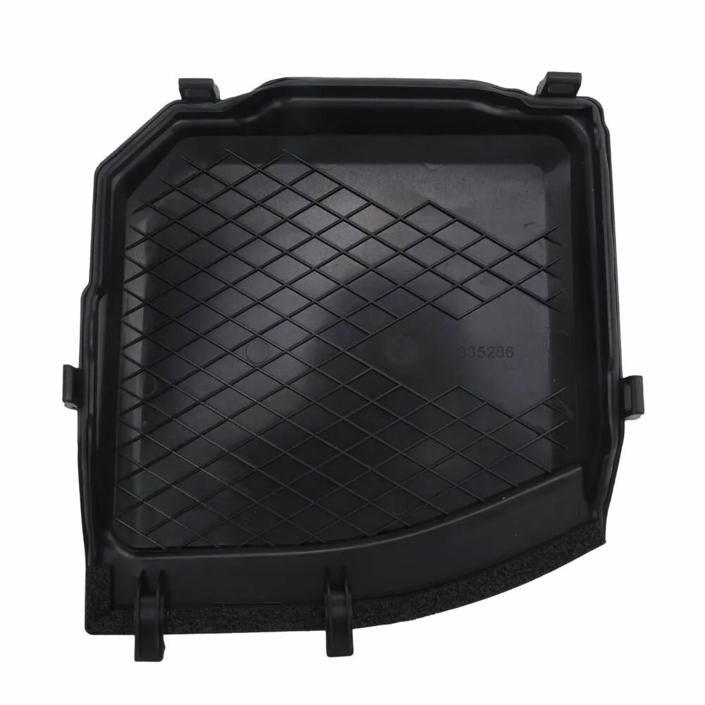 Крышка аккумулятора автомобиля внешняя оболочка 31335286 для Volvo XC60 S80L V60 S60 Cross Country 2009-2018 аккумулятор Vasing