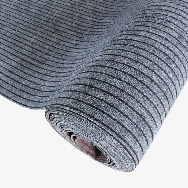 Ковер TPE с противоскользящим покрытием для дома, гостиной, спальни, композитный ковер с тонкими полосками, напольный коврик, большой площади, полное покрытие, противоскользящий ковер