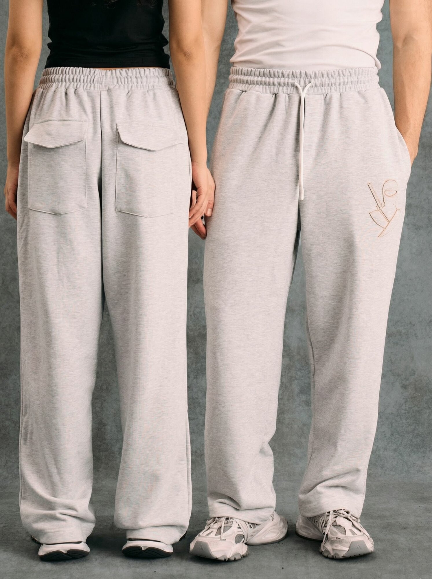 Брюки спортивные PATCHI UNISEX