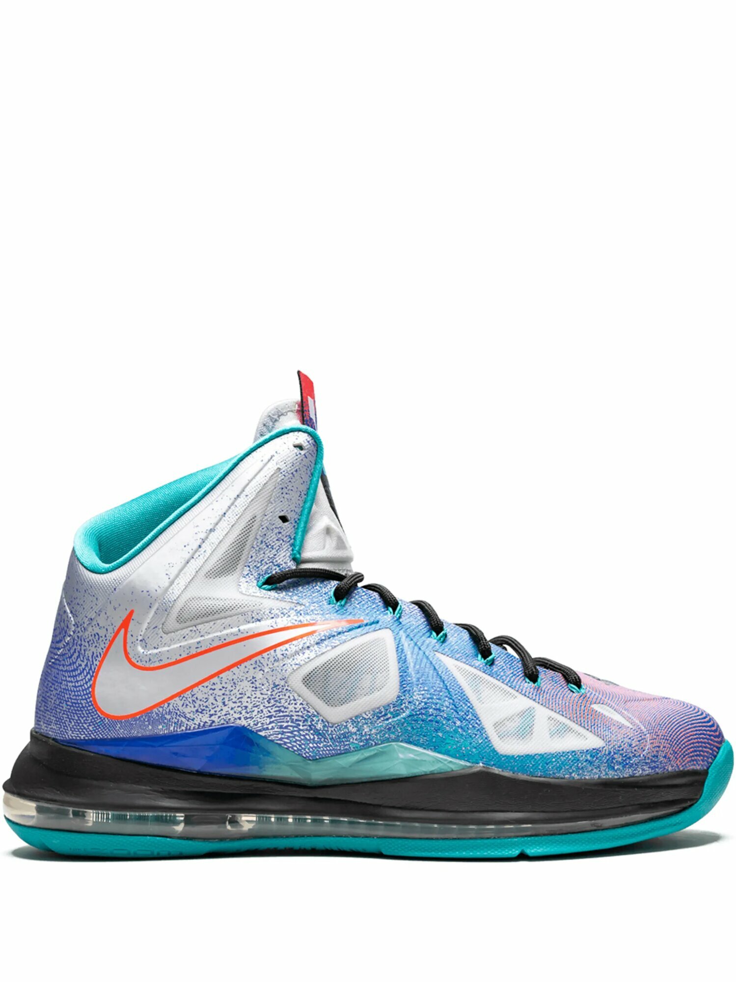 Кроссовки LeBron 10