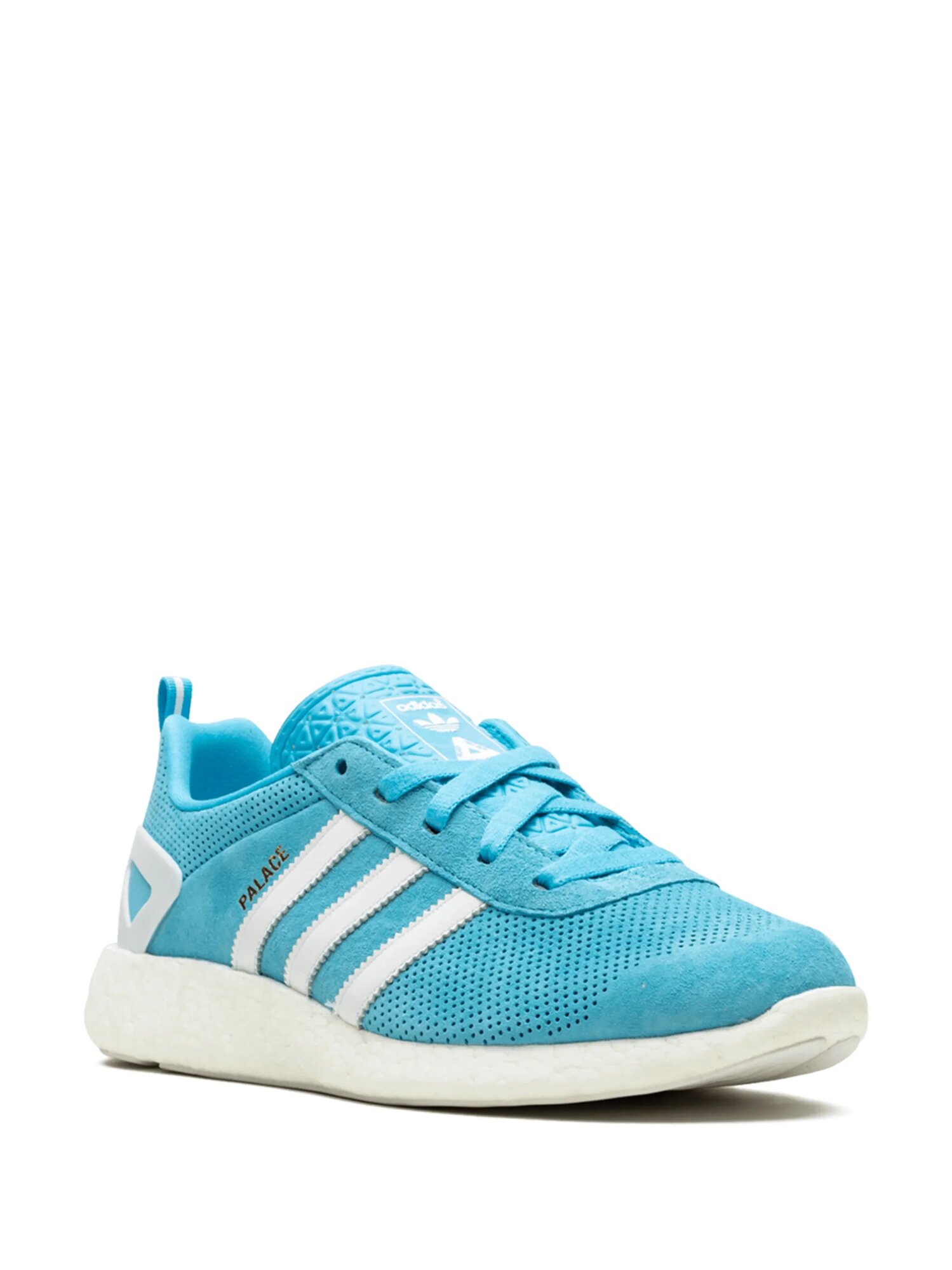 Кроссовки adidas Palace Pro Boost, размер 5 US, синий — фото 1