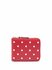 Кошелек Comme des Garcons Wallet, красный