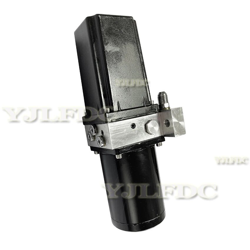 Электрическая гидравлическая станция 300W 15MPA 12V