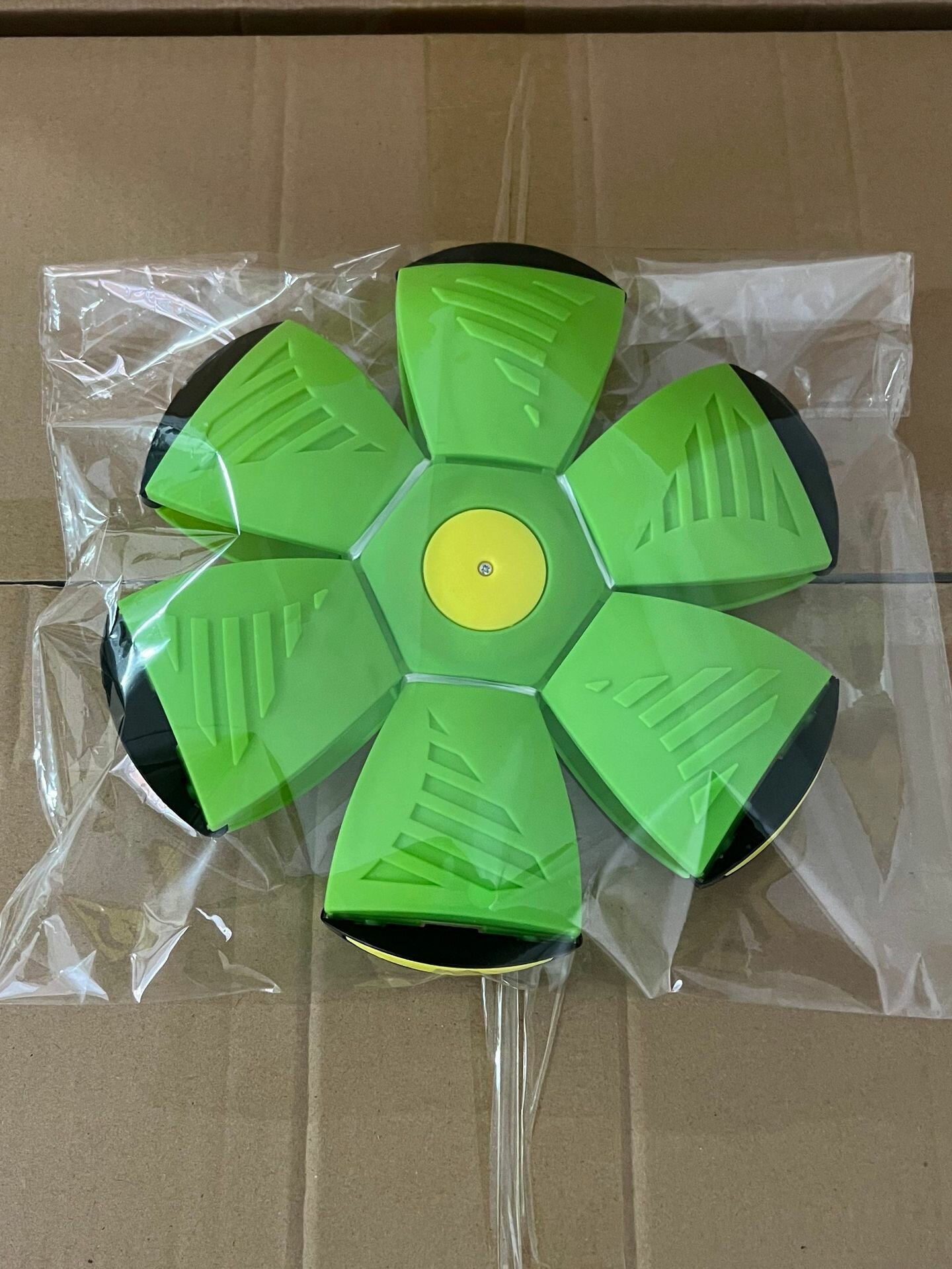 Эластичный шагающий мяч, магический летающий диск, мяч для шагов, деформируемый мяч, игрушка для детского сада, уличные спортивные прыгающие мячи