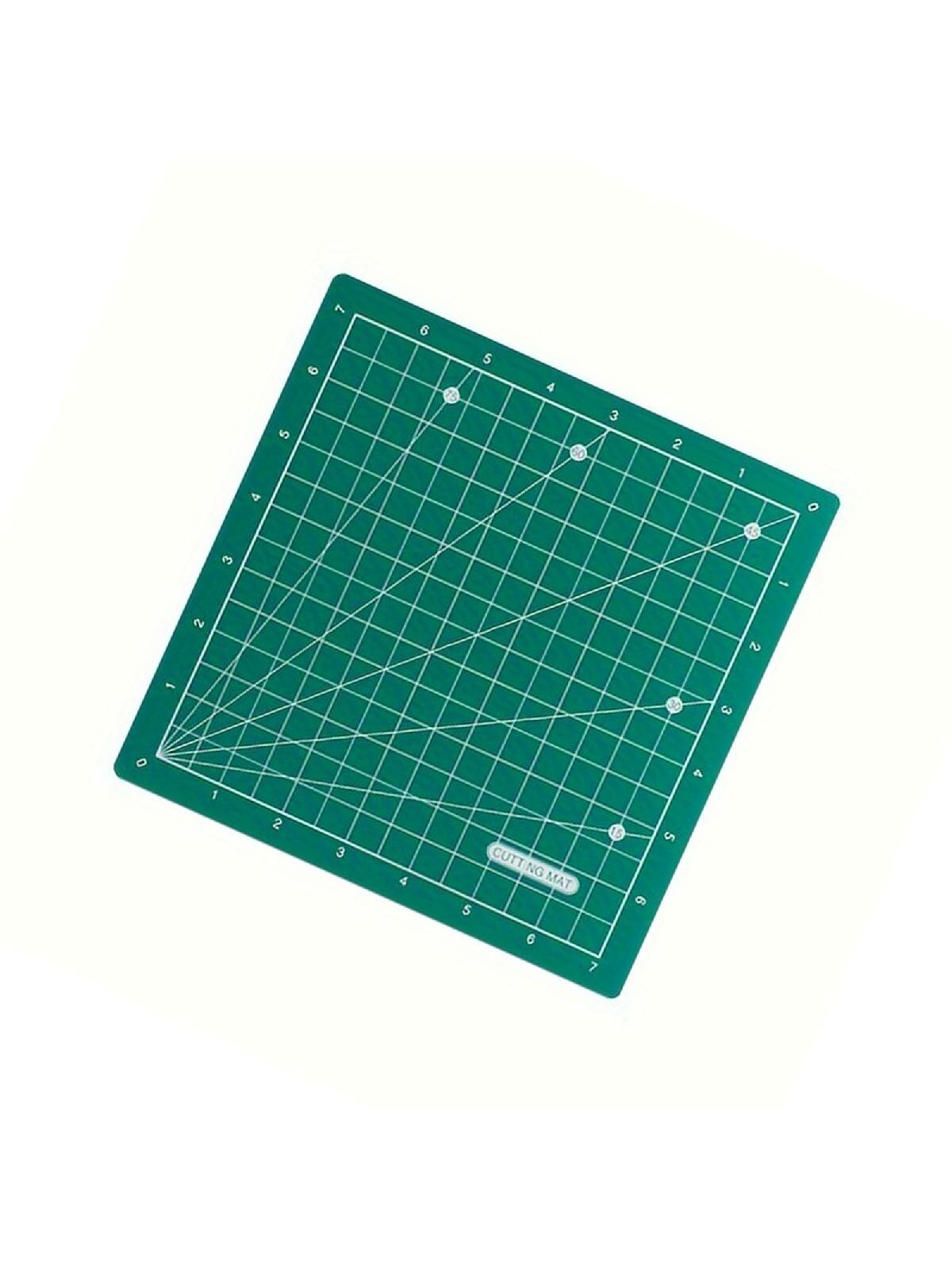 Двусторонняя разделочная доска для рукоделия, ткань, скрапбукинг