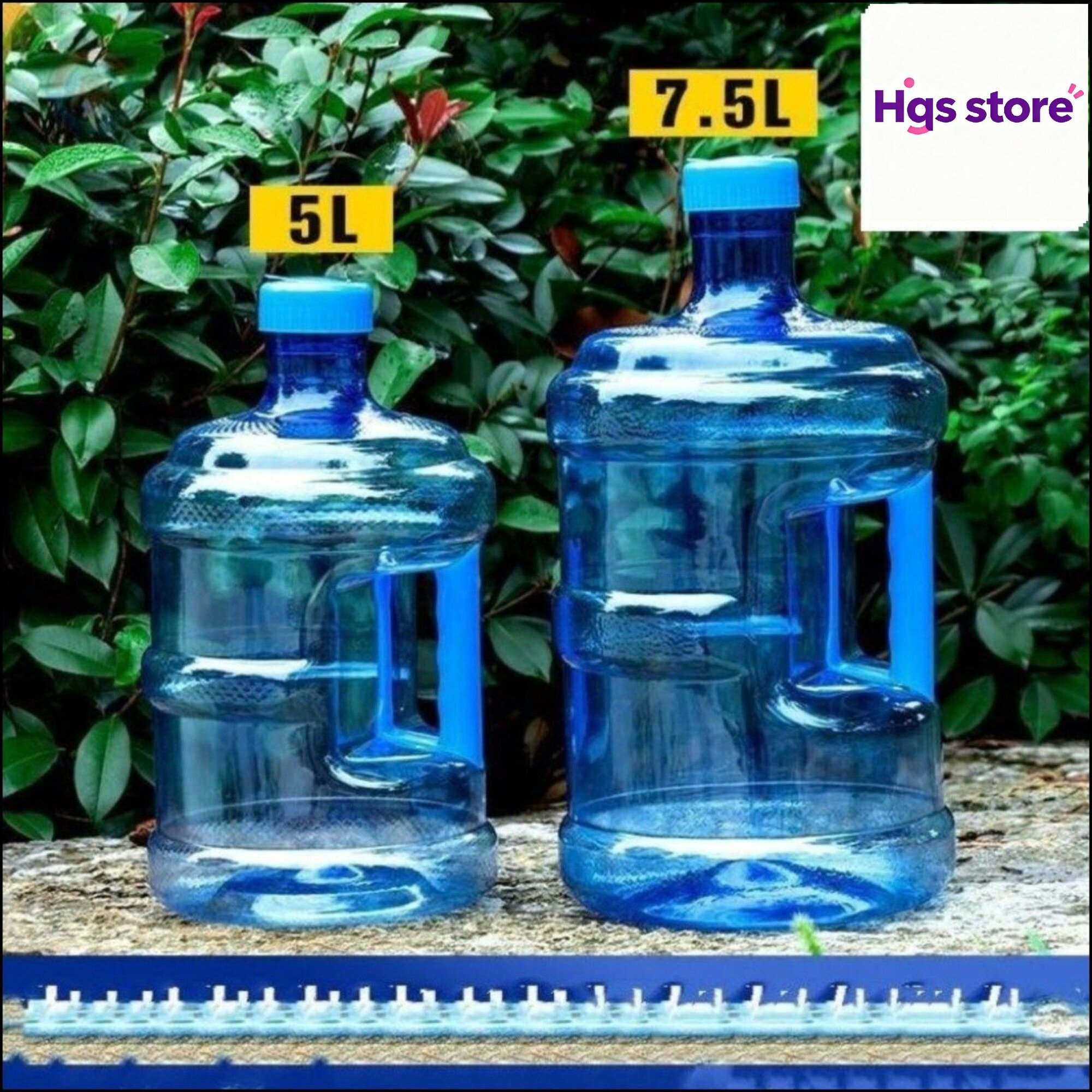 Бестселлер 7.5 л, водный мир
